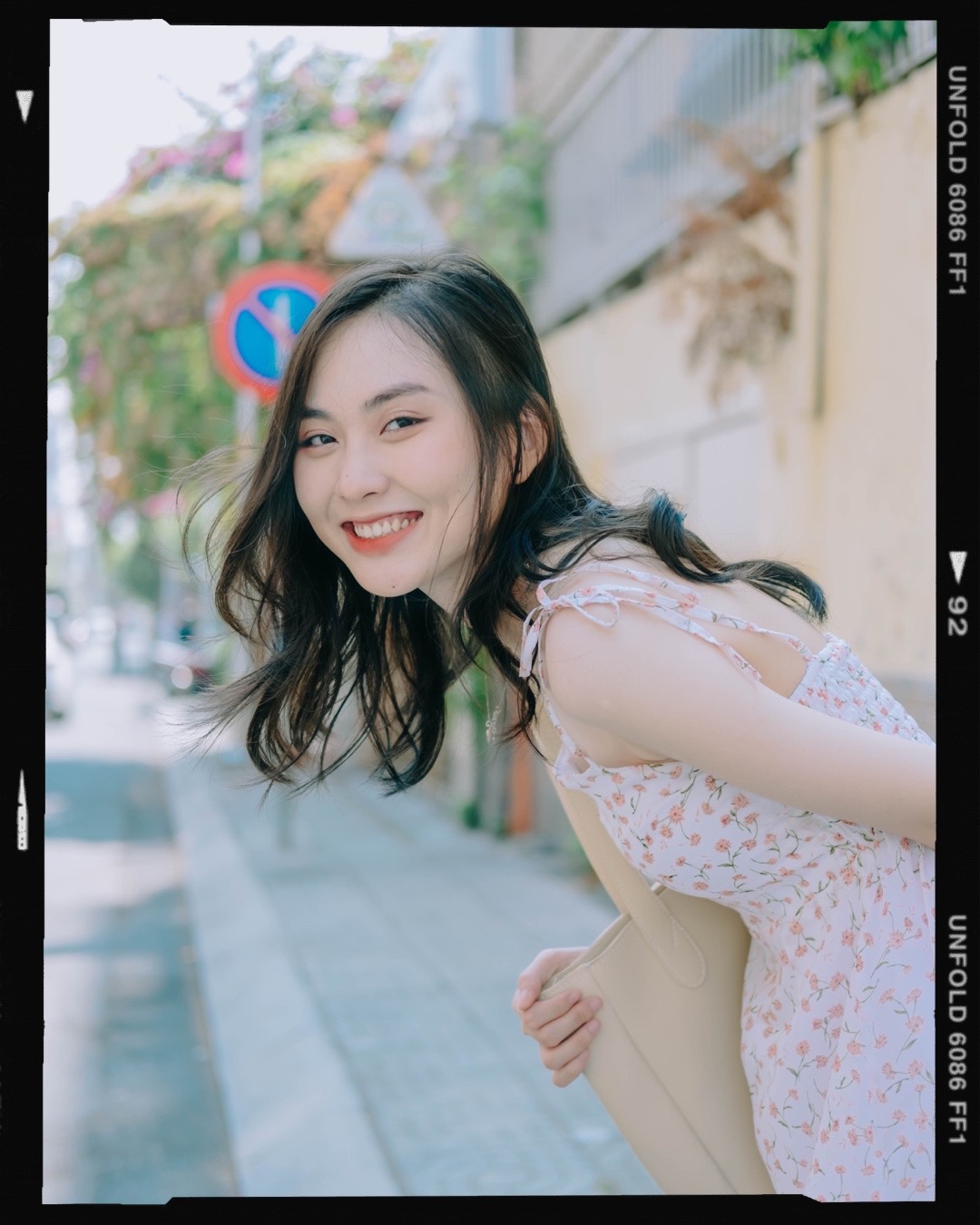 Hoang Thien Trang foto